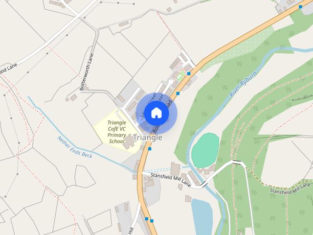 The Hollins, Sowerby Bridge