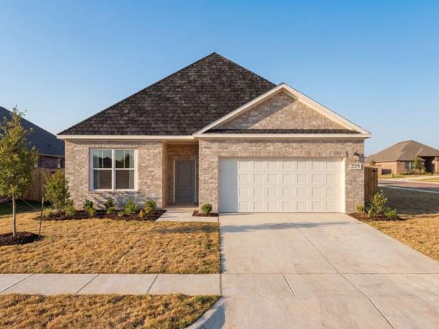 The Holly F Plan Meadow Ridge Estates Community