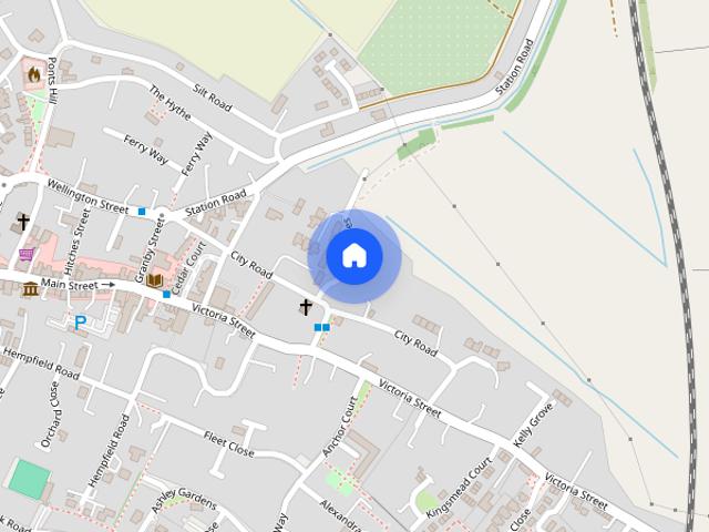 The Holmes, Littleport, Ely, Cambridgeshire, CB6