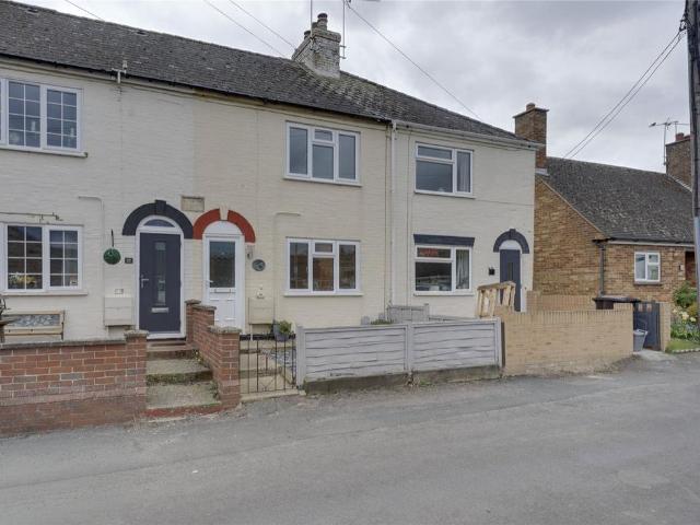 The Holmes, Littleport, Ely. 2 bed terraced house to rent £1,215 pcm £280 pw