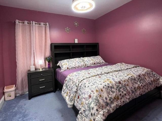 The home offers a bright, open layout!