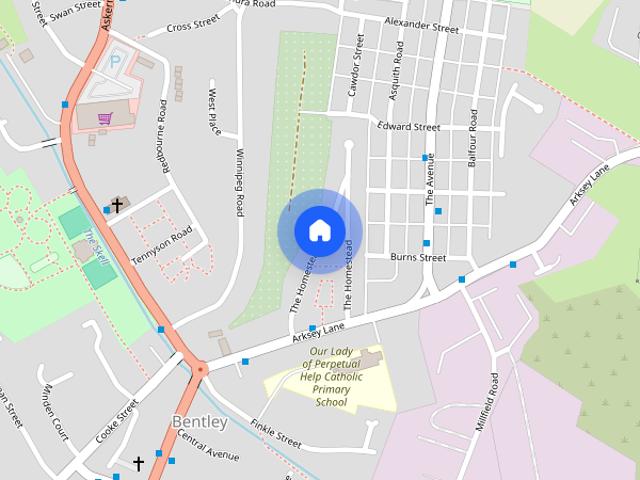 The Homestead, Bentley, DONCASTER