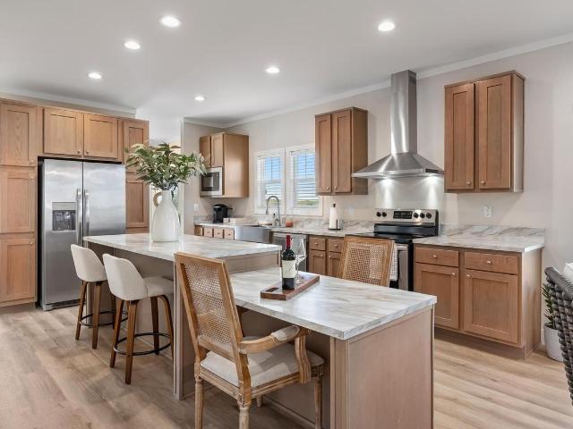 The Homes at Wolf Creek 4 Bedroom Apartment for Rent at 13600 W 177th St, Overland Park, KS 66221