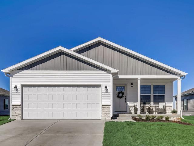 The Homes at Wolf Creek 4 Bedroom Apartment for Rent at 13600 W 177th St, Overland Park, KS 66221