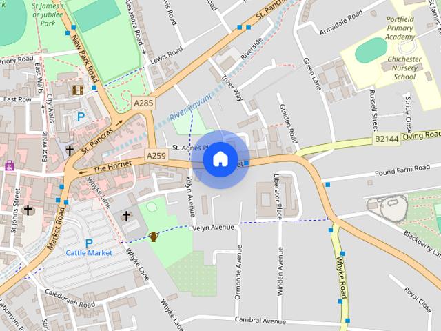 The Hornet, Chichester, PO19