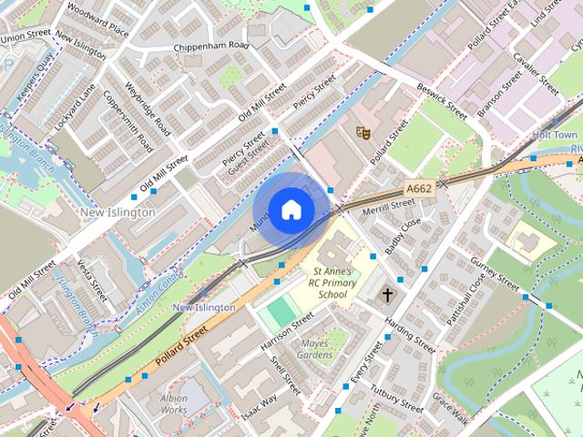 The Hatbox, 7 Munday Street Manchester M4