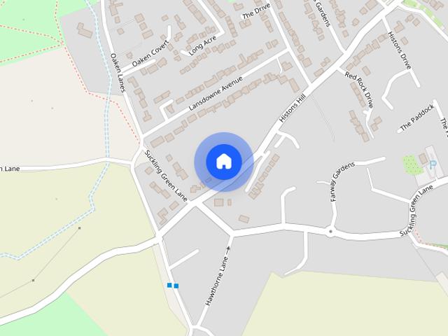 The Hatherings, Histons Hill, Codsall, Wolverhampton, WV8 2HA