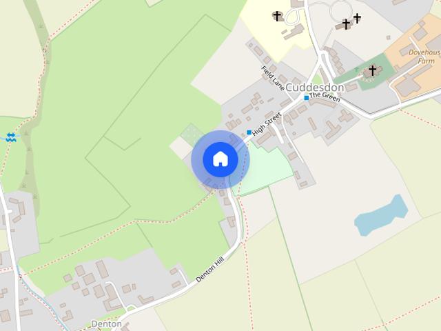 The Haven, Cuddesdon, OX44