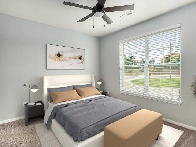 The Haven Apartments 2 Bedroom Apartment for Rent at 4025 Pier Light Dr, Wyoming, MI 49418