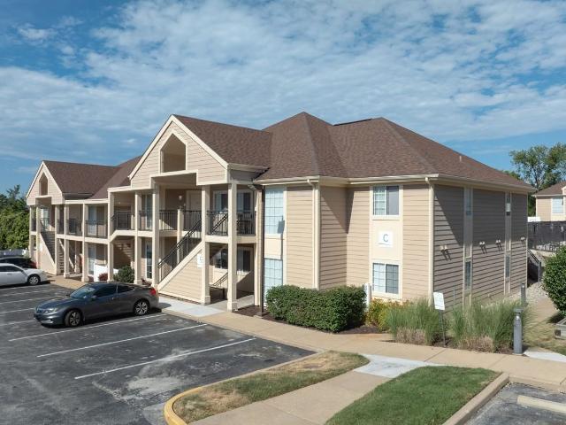 The Haven at Craigshire 1 Bedroom Apartment for Rent at 1855 Craigshire Dr, Saint Louis, MO 63146