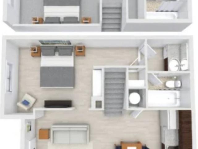 The Haven at Academy 2 Bedroom Apartment for Rent at 3880 N Academy Blvd, Colorado Springs, CO 80917 Palmer Park