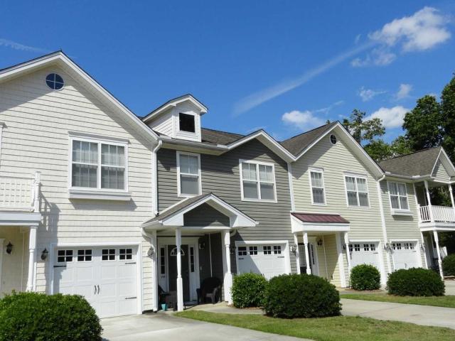 The Haven Luxury Townhouses