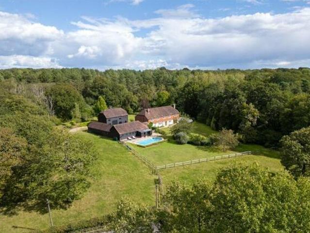The Haven, Marles Lane, Billingshurst, 4 Bedroom Detached