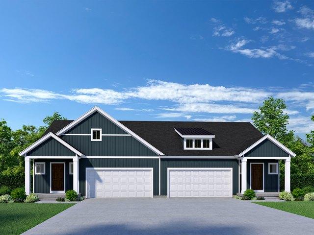The Haven Plan Tamarack Run Community