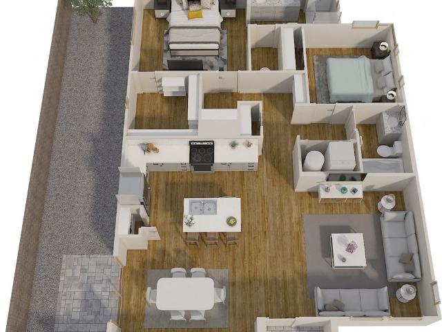 The Havenly Superstition 2 Bedroom Apartment for Rent at 695 E Superstition Blvd, Apache Junction, AZ 85119
