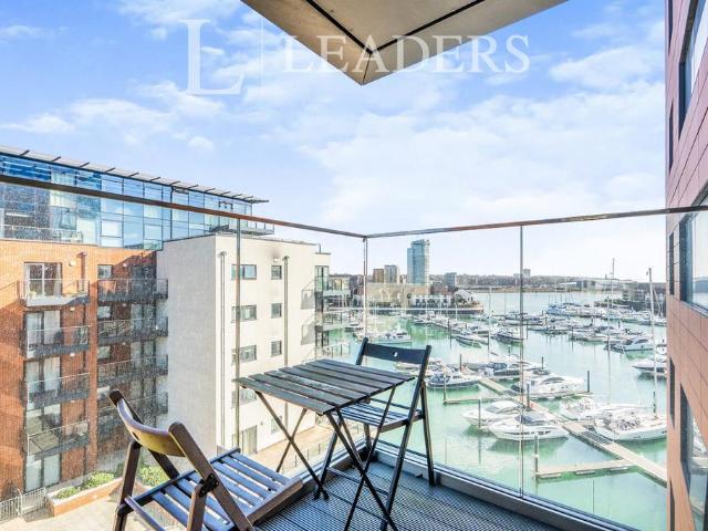 The Hawkins Tower, Admirals Quay. 2 bed flat to rent £1,550 pcm £358 pw