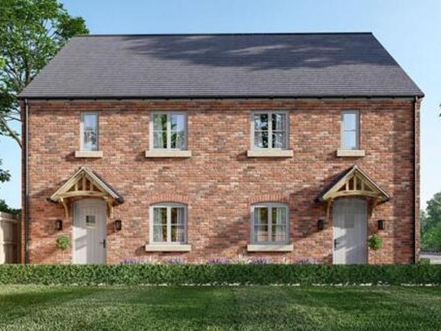 The Hawthorn, Bromley Gardens, 1 Bedroom House