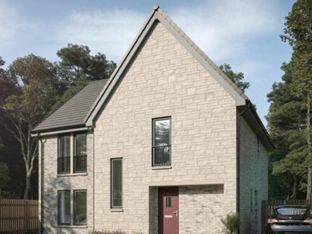The Hawthorn, Plot,bangour Village Estate, 4 Bedroom Detached