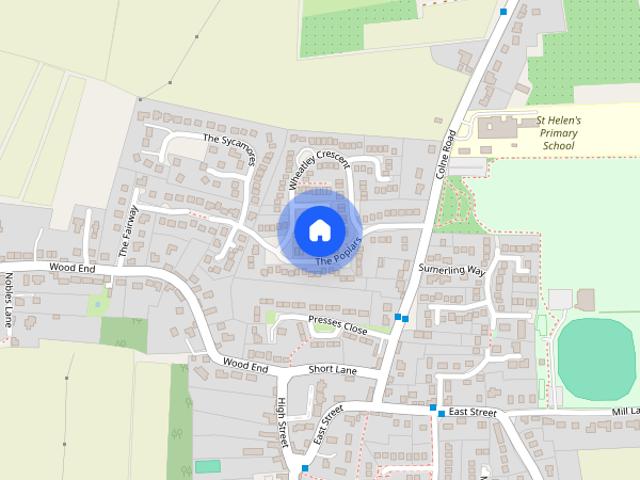 The Hawthorns, Bluntisham, PE28