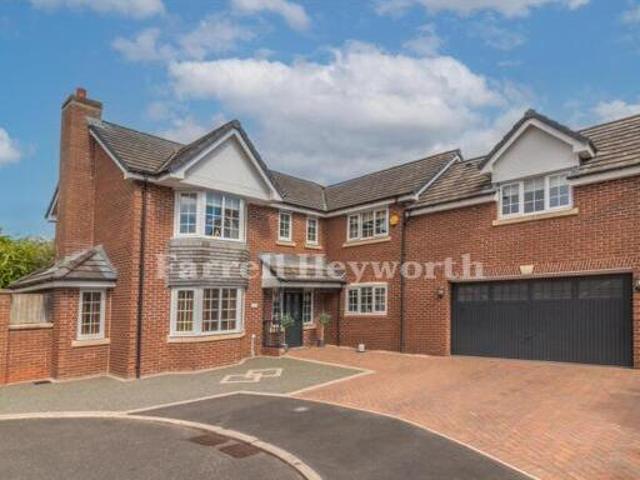 The Hawthorns, Cabus, 6 Bedroom Detached