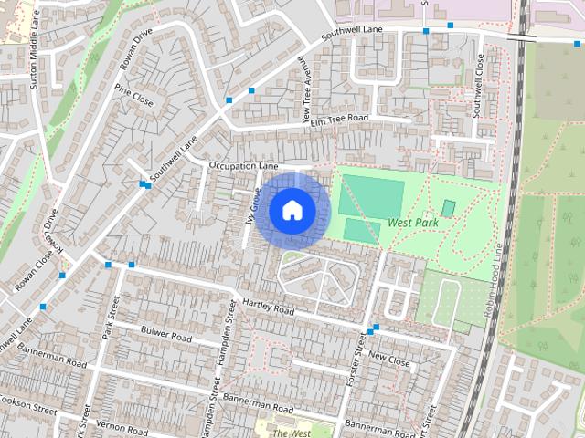 The Hawthorns, Kirkby in Ashfield, NG17