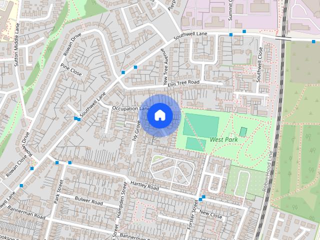 The Hawthorns, Kirkby in Ashfield, NG17