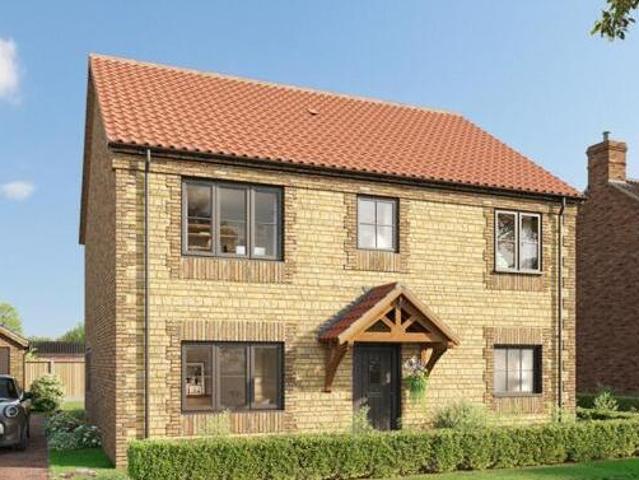The Hawthorns, Plot,nettleham, 4 Bedroom Detached