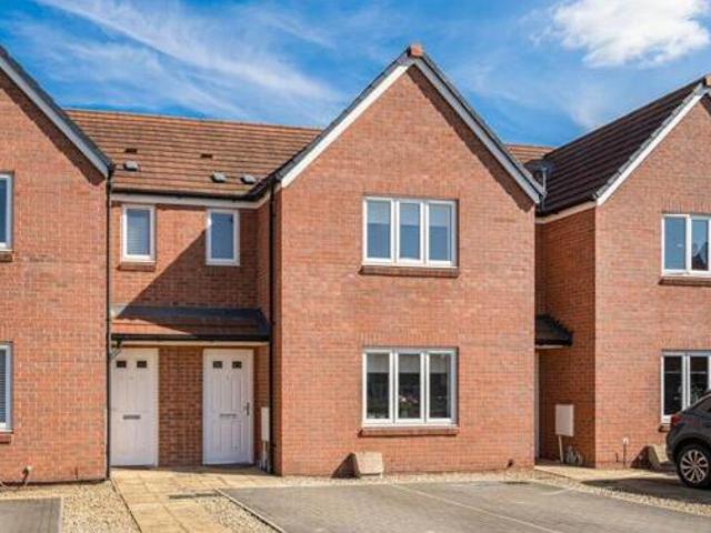 The Hawthorns, Sutton Courtenay, 3 Bedroom Terraced