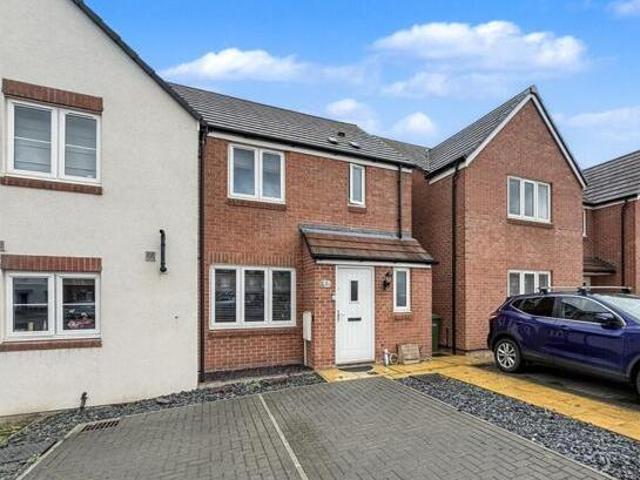 The Hawthorns, Sutton Courtenay, 2 Bedroom Semi detached
