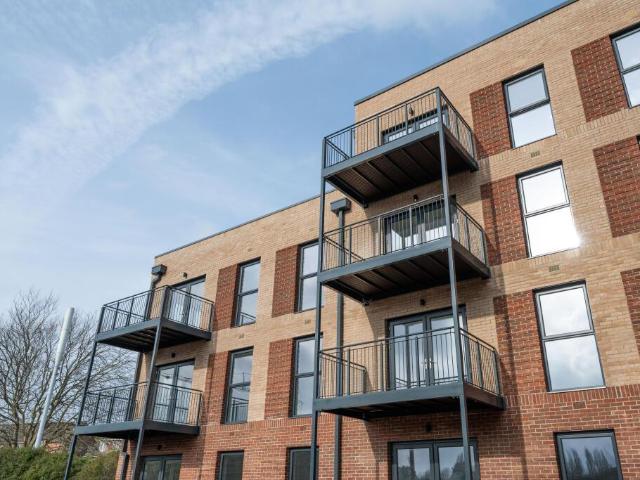 The Hay Building, Prince Charles Road. 2 bed apartment to rent £1,675 pcm £387 pw