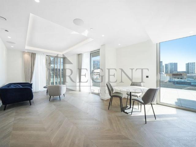 The Haydon, Minories, EC3N 1 bed apartment to rent £3,950 pcm £912 pw