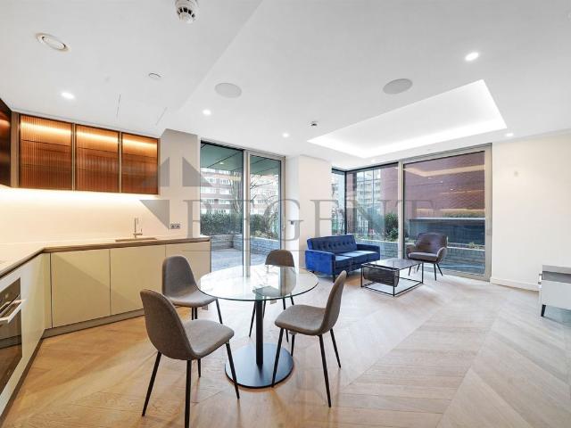 The Haydon, Minories EC3N, 1 bed flat to rent, £3,750 pcm | PrimeLocation