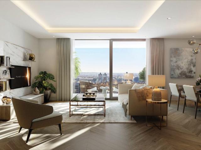 The Haydon, Minories, EC3N 2 bed apartment to rent £4,550 pcm £1,050 pw