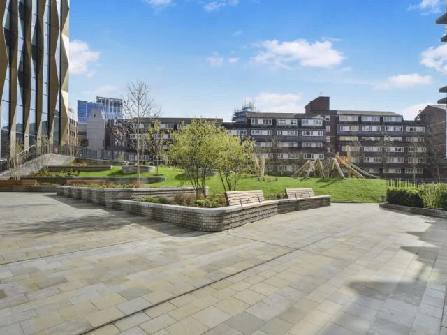 The Haydon, Minories, EC3N