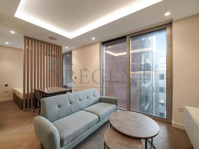 The Haydon, Minories, EC3N Studio to rent £2,600 pcm £600 pw