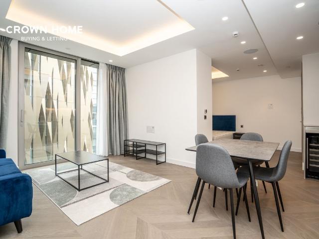 The Haydon, Aldgate EC3N, Studio to rent, £2,750 pcm | PrimeLocation