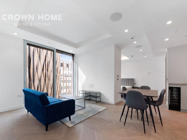 The Haydon, Aldgate EC3N, Studio to rent, £2,750 pcm | PrimeLocation