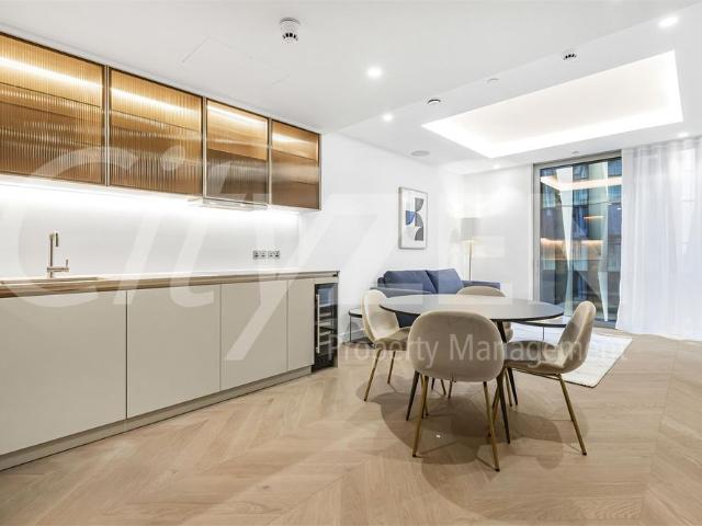 The Haydon, 16 Minories, London