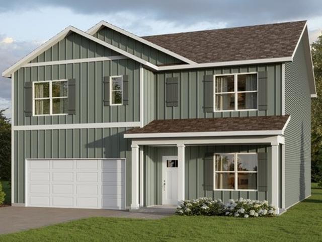 The Hayden Plan Pine Ridge Community