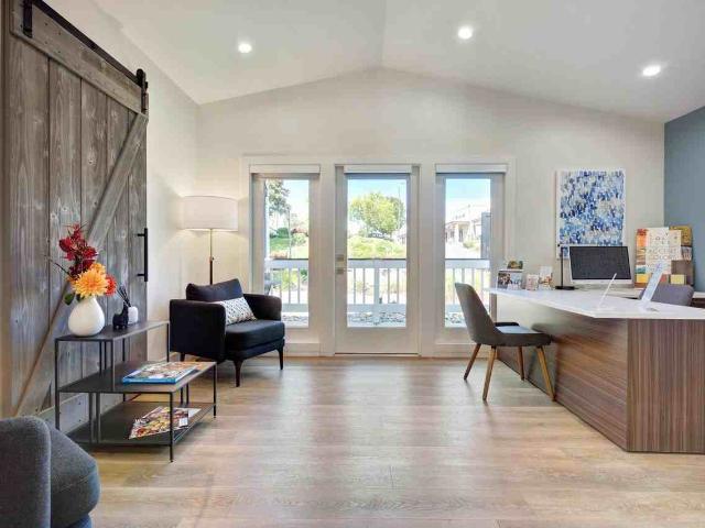The Hayden Studio Apartment for Rent at 486 Morello Ave, Martinez, CA 94553