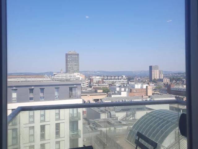 The Hayes, Cardiff CF10, 2 bed flat to rent, £1,400 pcm | PrimeLocation