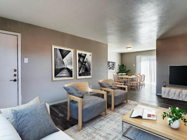 The Hayes Apartments 1 Bedroom Apartment for Rent at 4151 Sw Loop 820, Fort Worth, TX 76132