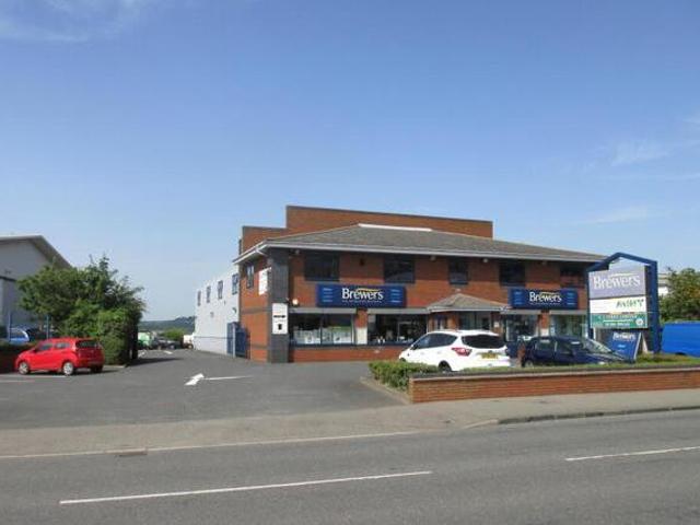 The Hayes, Office,office To Lease