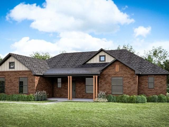 The Hazel Plan The Woodlands at Elm Creek Community