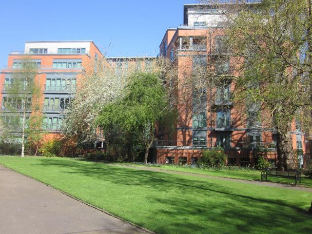 The Habitat, Woolpack Lane NG1, 1 bed flat to rent, £950 pcm | PrimeLocation