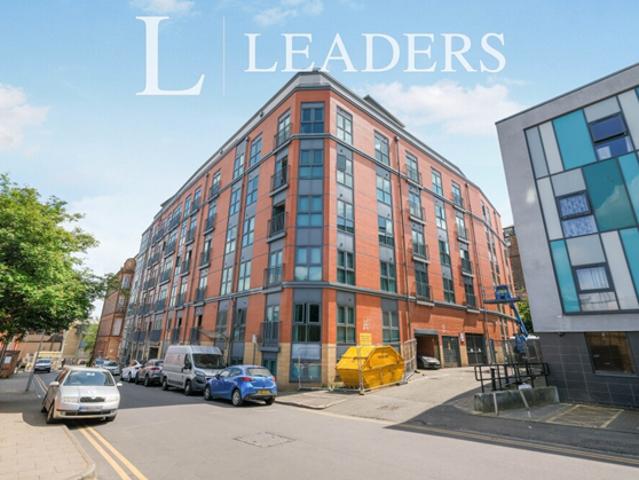 The Habitat, Woolpack Lane, NG1 2 bed flat to rent £1,050 pcm £242 pw