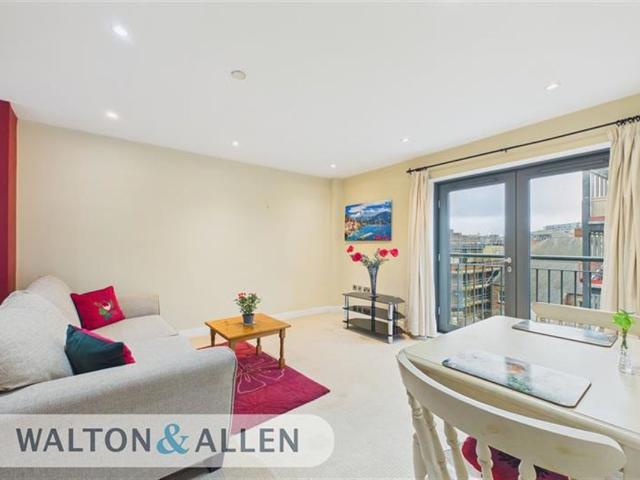 The Habitat, Woolpack Lane NG1, 2 bed flat to rent, £1,100 pcm | PrimeLocation