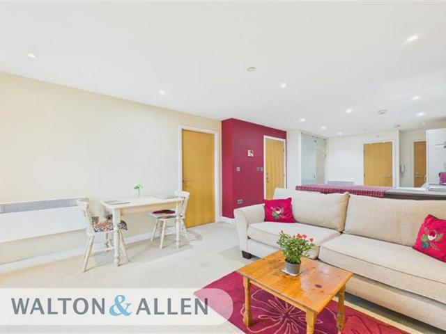 The Habitat, Woolpack Lane NG1, 2 bed flat to rent, £1,100 pcm | PrimeLocation