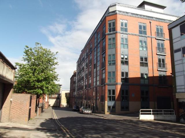 The Habitat, Woolpack Lane 2 bed apartment to rent £1,000 pcm £231 pw
