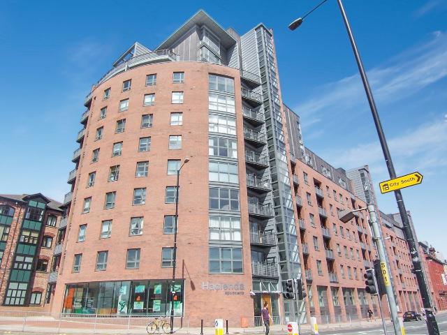 The Hacienda, 11 15 Whitworth Street West, Southern Gateway, Manchester M1, 1 bed flat to rent, £1,200 pcm | PrimeLocation